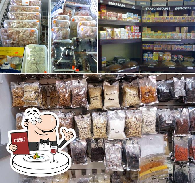 Akhalwaya's foods, Boksburg - Restaurant menu, prices and reviews