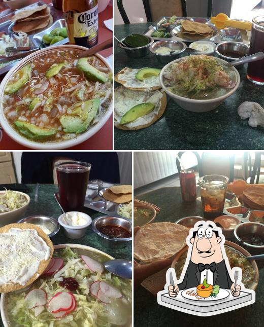 Al Pozole restaurant, Mexico City - Restaurant reviews