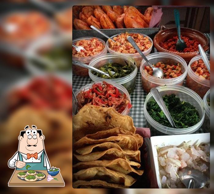 Antojitos Mexicanos Doña Longi, Naucalpan - Restaurant menu, prices and ...