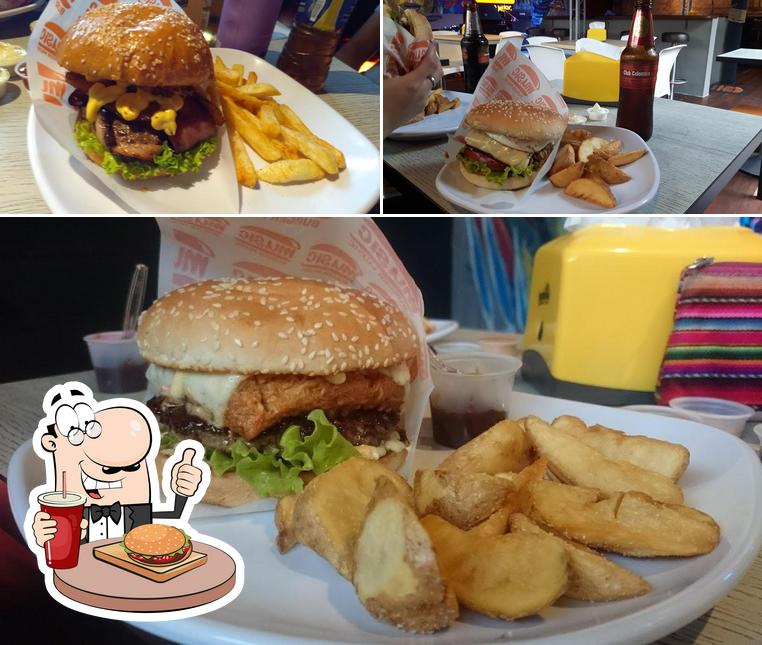 Burger Music, Bogotá - Menú del restaurante, precios y reseñas