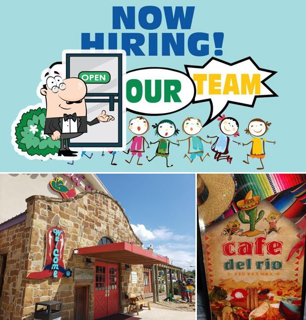 Cafe Del Rio, Lufkin - Restaurant menu, prices and reviews