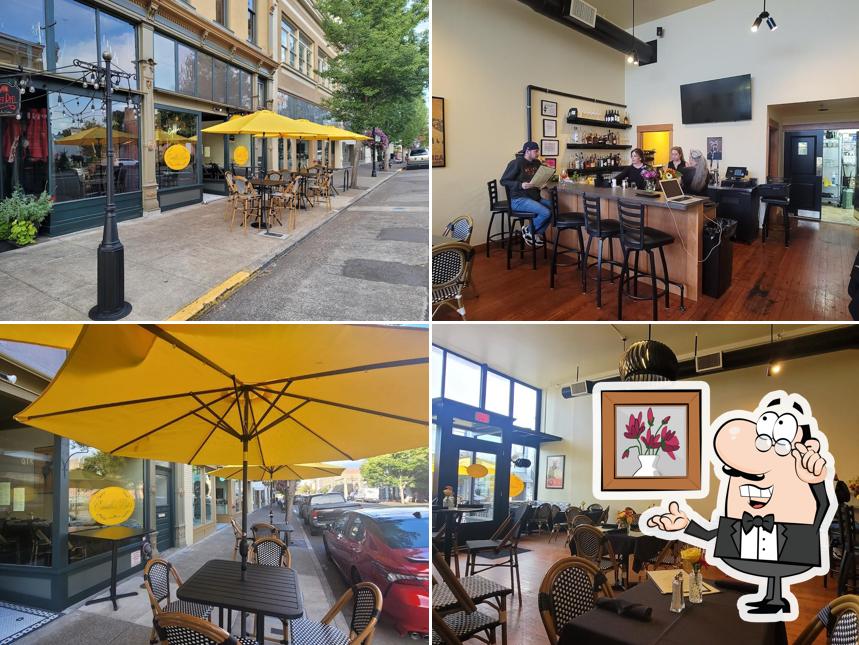 Camille's Bistro, Albany - Restaurant menu, prices and reviews