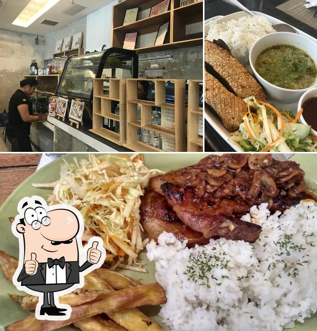 Canto Fresco Robinsons restaurant, Tacloban City - Restaurant reviews