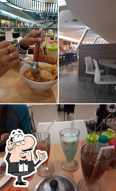 Champ Group - Baso Malang Karapitan Mall Metropolitan restaurant ...