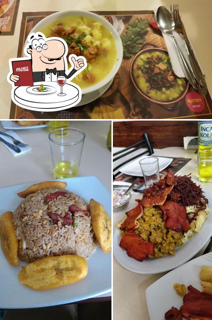 Club Amazonas, Breña - Menú del restaurante, precios y reseñas