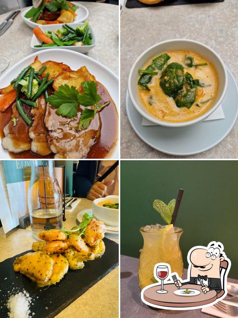 Elixir Oxton in Birkenhead - Restaurant reviews