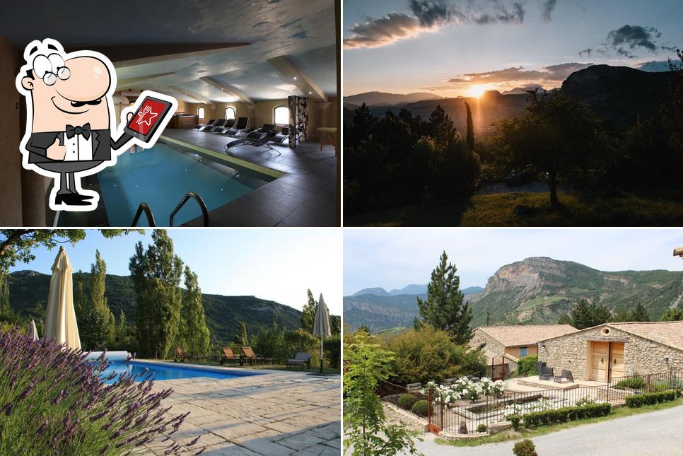 Ferme Fortia: Maison / Gîte De Vacances Avec Piscine, Jacuzzi Et Spa ...