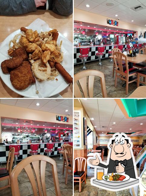 Freeway Cafe West, 5849 S 49th W Ave in Tulsa - Restaurant menu and reviews