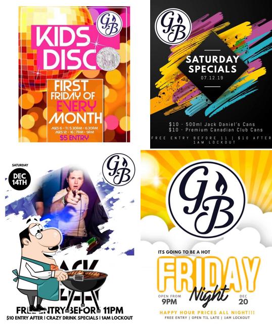 Gasworks Bar & Lounge in Cobram - Restaurant menu and reviews