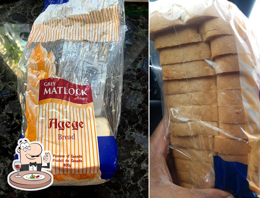 Grey Matlock Bakery, Brampton - Restaurant menu, prices and reviews