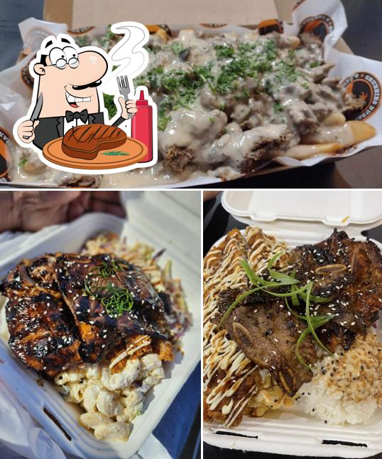 Grubbies Burgers & Hawaiian BBQ, Strathpine - Restaurant menu, prices ...