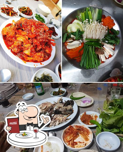 십남매농원 restaurant, Jangseong-gun - Restaurant menu and reviews