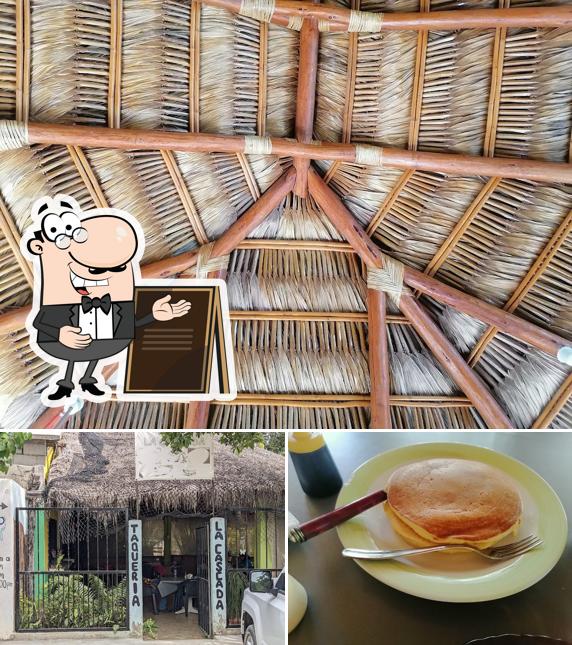 La Cascada restaurant, Mexico, Francisco J Mujica - Restaurant reviews