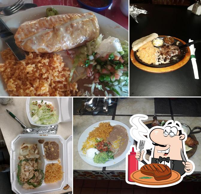 La Loma Mexican Grill in Camden - Restaurant menu and reviews