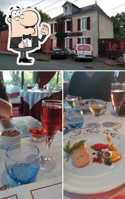 Le Pont Rouge restaurant, Le Mans - Restaurant reviews