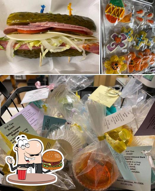 Leone's Market, Windber - Restaurant menu, prices and reviews