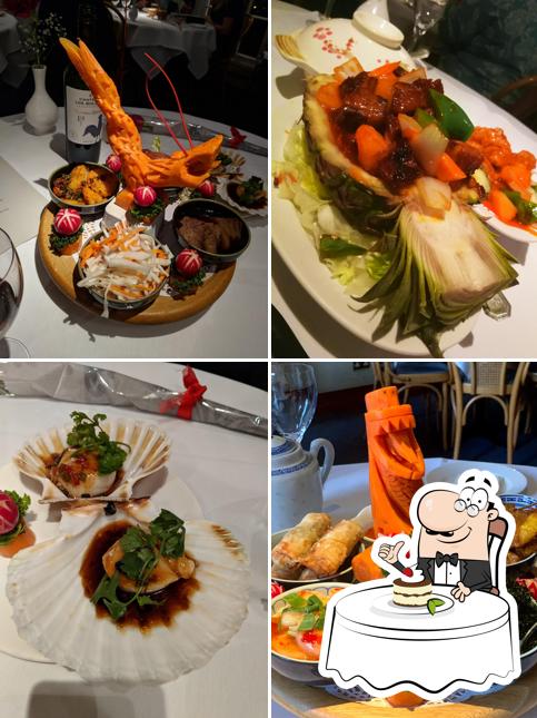 Lian, Witham - Restaurant menu, prices and reviews