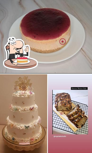 MG's Bake Studio - Restaurant menu, prices and reviews