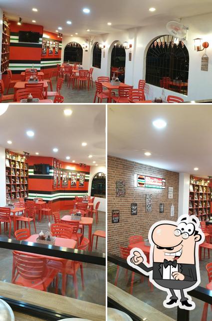 Restaurante Mang Boy Alfredo Lugawan, Ciudad Quezon - Opiniones del ...