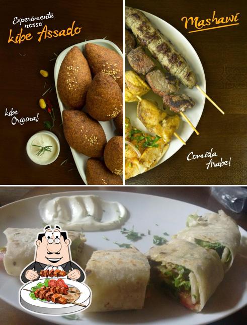 Marina Comida Árabe restaurant, Florianópolis - Restaurant reviews