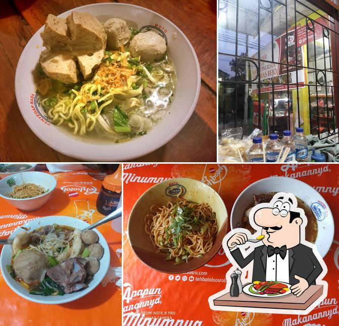 Mie Ayam & Bakso Tulang Rusuk Solo Bejo restaurant, Bandung ...