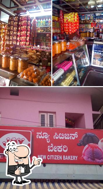 New Citizen Bakery, Bengaluru - Restaurant menu, prices and reviews