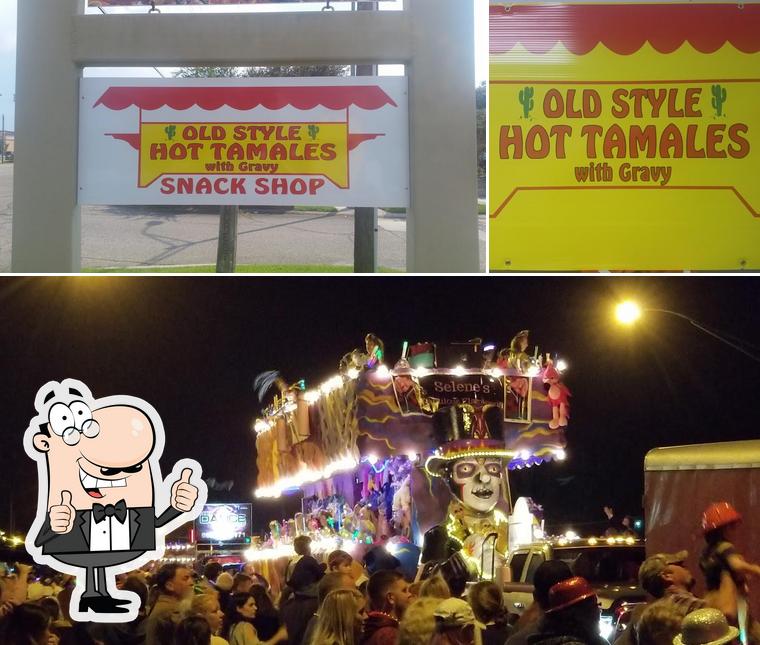 Old Style Hot Tamales Snack Shop and Snoball Stand, Slidell ...