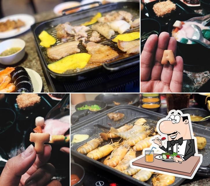 Oniku Shabu restaurant, Surat Thani - Restaurant menu and reviews