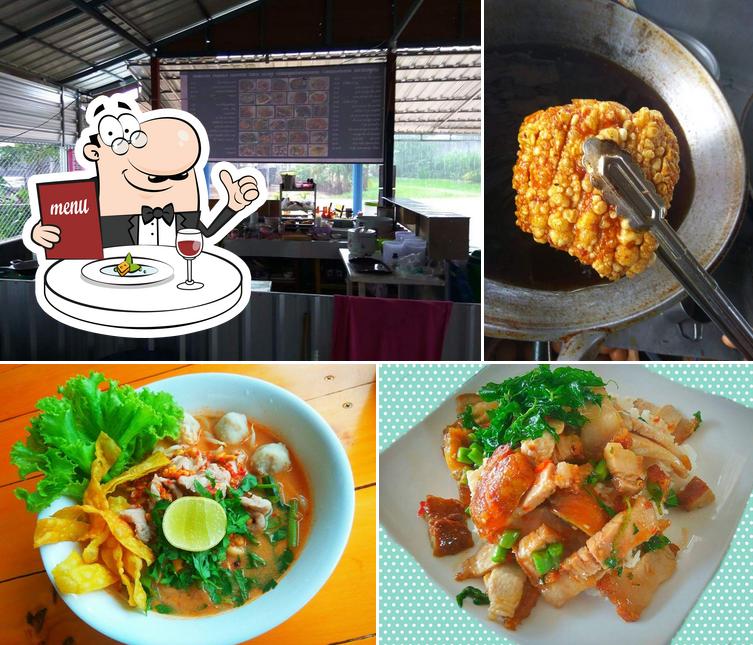 ร้านอาหารชวนชิม, Phang Khon - Menú del restaurante, precios y reseñas