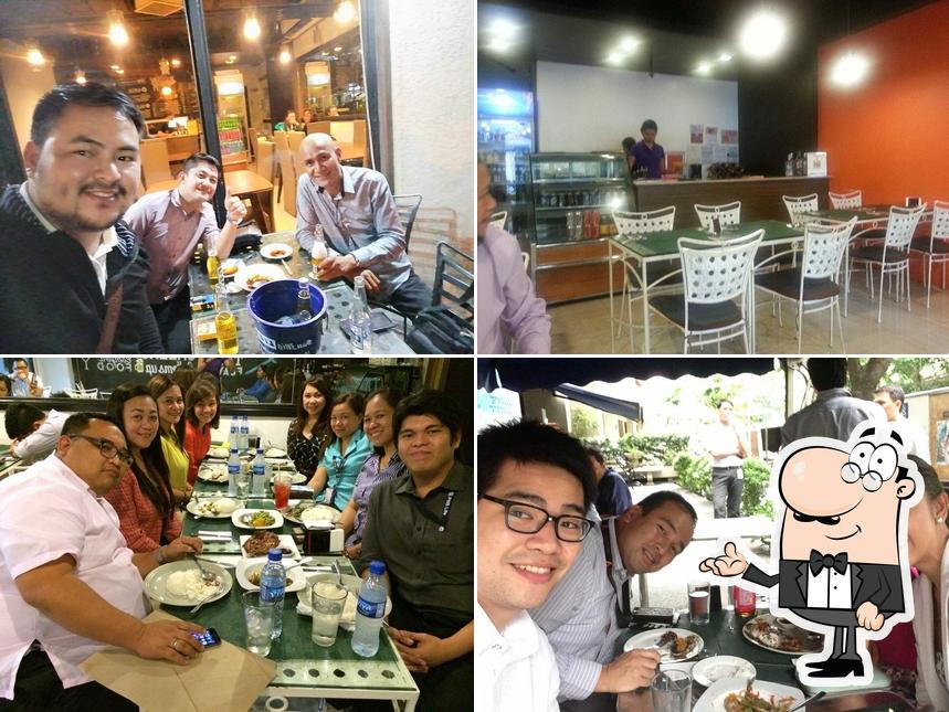 Piggy Wiggy restaurant, Makati - Restaurant menu and reviews