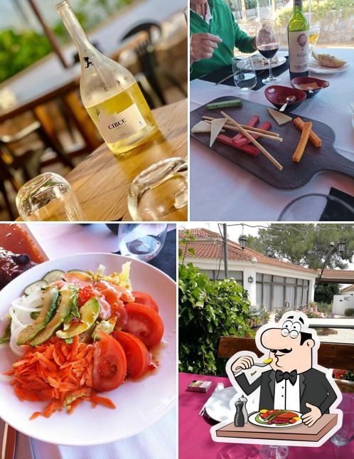Rancho Blanco, Villamartín - Menú del restaurante, precios y reseñas