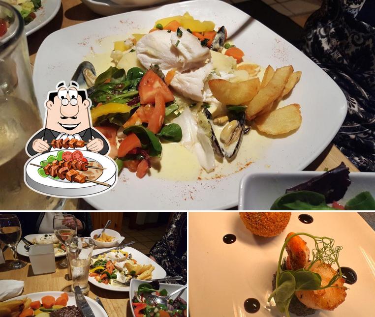 Ripples Restaurant - Restaurant menu, prices and reviews