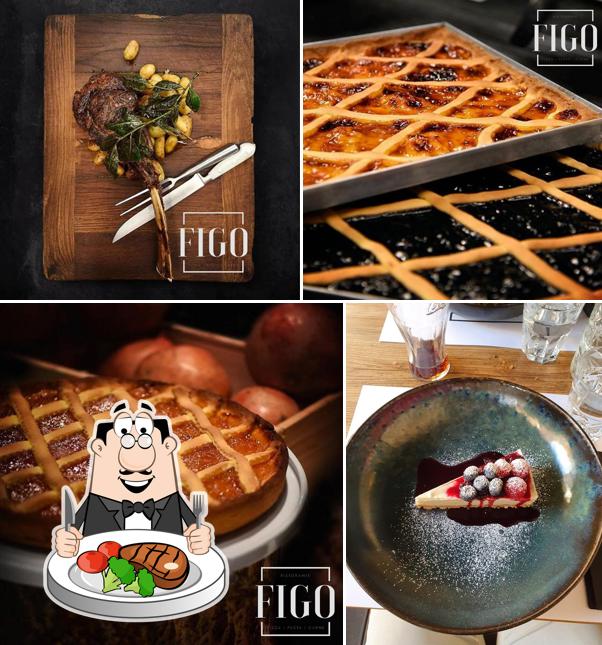 Ristorante Figo Talenti, Rome - Restaurant menu and reviews