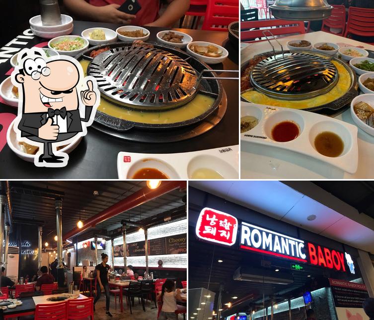Romantic baboy restaurant, Quezon City, J3VF+4PH - Restaurant menu and ...