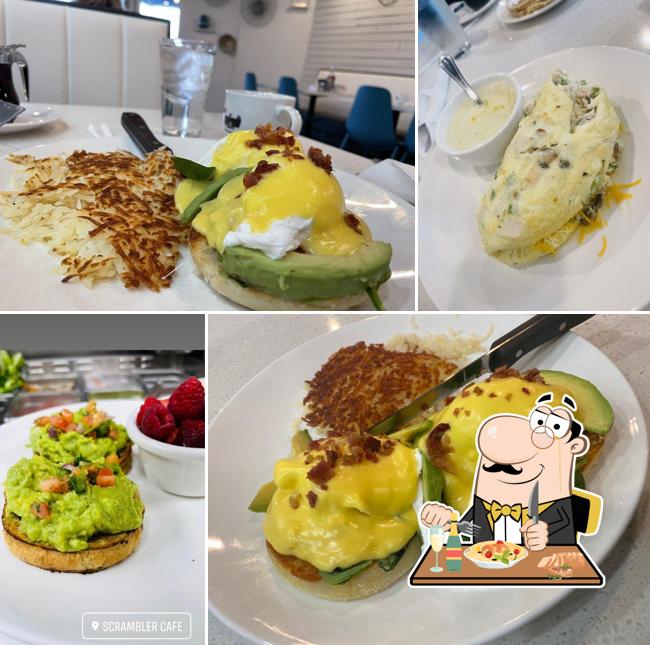 Scrambler Cafe Dallas, Dallas - Restaurant menu, prices and reviews