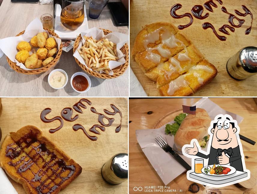 Sem Indy Cafe, Bangkok, เลขที่ 333/119 หมู่บ้าน The extenso เลียบวารี ...