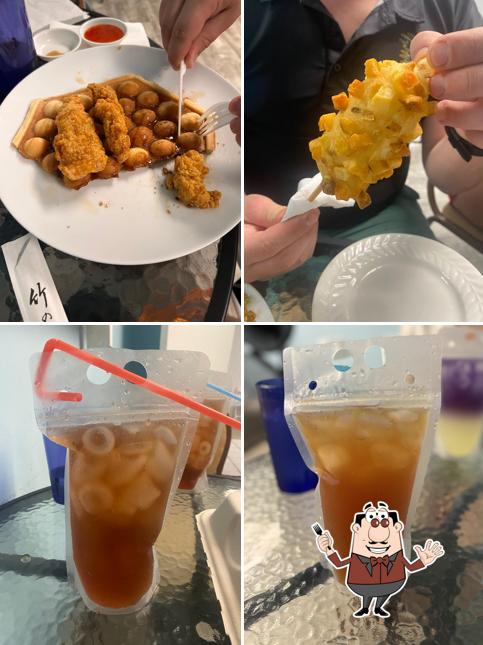 Sweet Corner Cafe, Aiea - Restaurant menu, prices and reviews