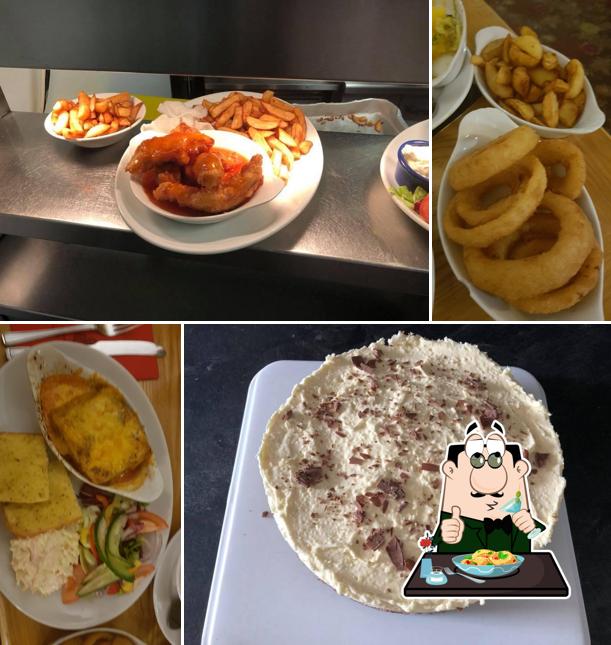 The Brewery House, Workington - Restaurant menu, prices and reviews