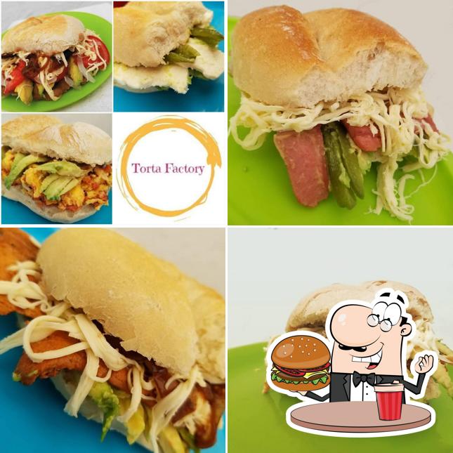 Torta Factory restaurant, Puebla City - Restaurant reviews