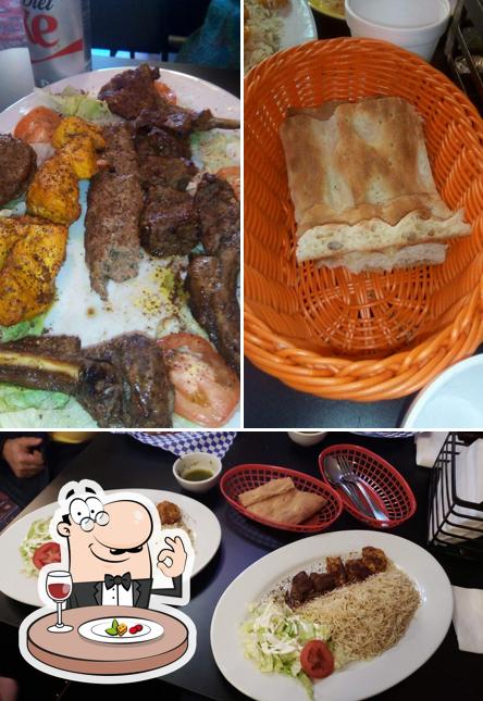 Town Kabob House, Sacramento - Restaurant menu, prices and reviews