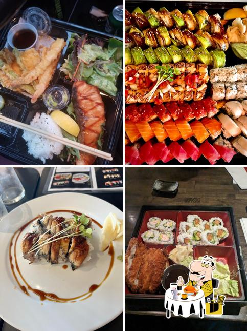 Wasabi Factory, Everett - Restaurant menu, prices and reviews