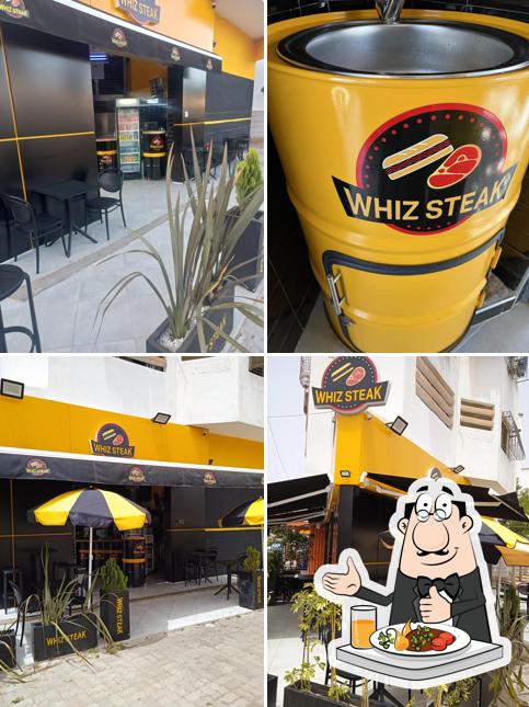 Whiz Steak restaurant, Casablanca - Restaurant reviews