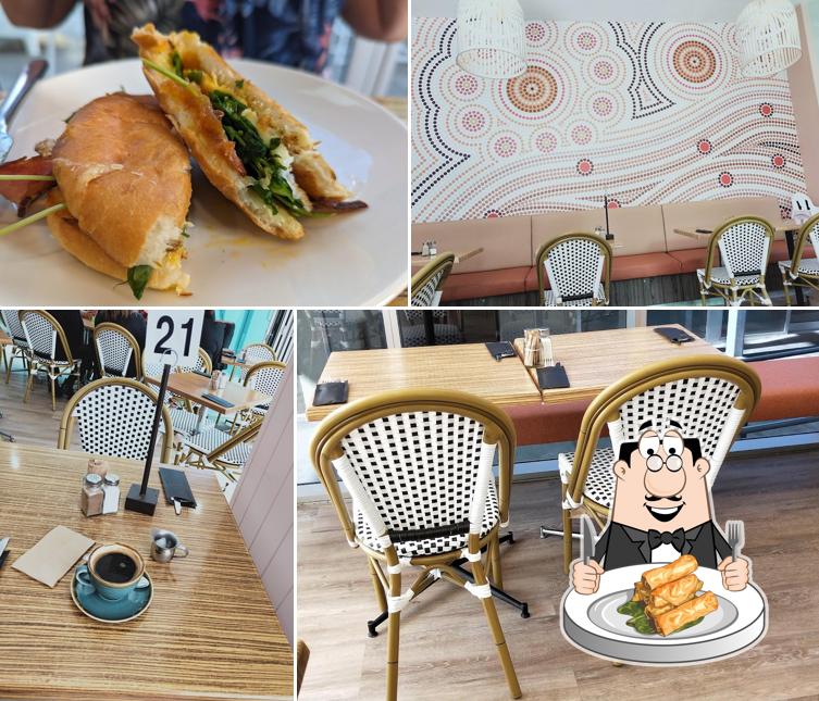 Rise Cafe, Ipswich - Restaurant menu, prices and reviews