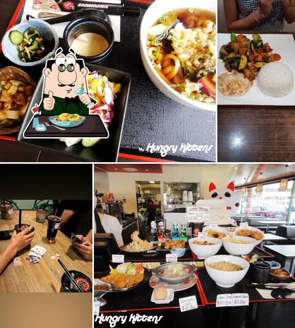 Sakuraya, Sunnybank - Restaurant menu, prices and reviews