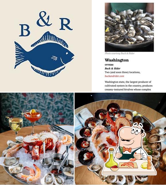 Buck & Rider Phoenix, Phoenix - Restaurant menu, prices and reviews