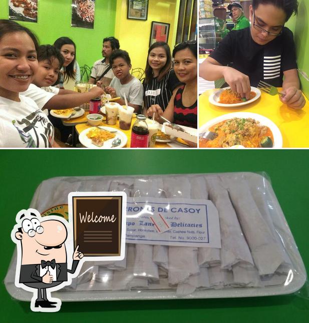 Susie's Cuisine Sm Clark restaurant, Angeles, SM City Clark ...