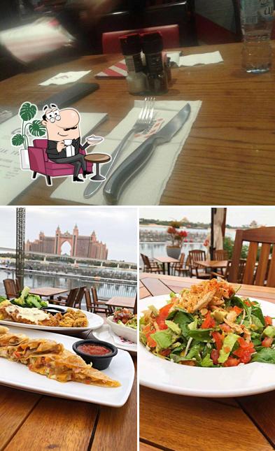 TGI Friday's, Dubai - Restaurant menu, prices and reviews