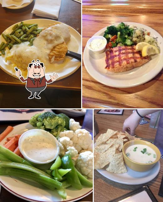 Ten Penny Sports Bar & Grill, Leavenworth - Restaurant menu, prices and ...