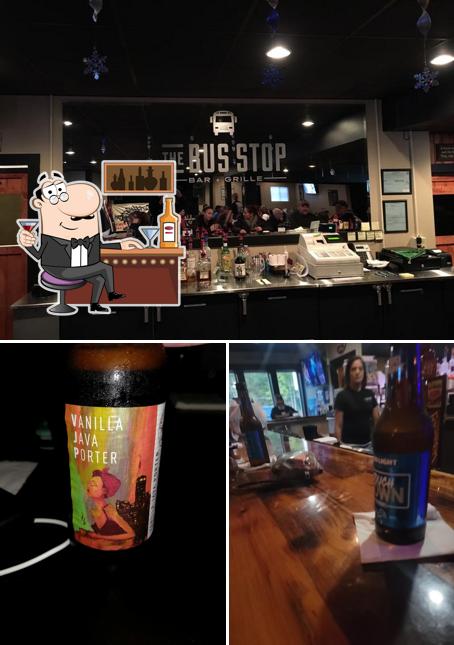 The Bus Stop Bar & Grille, Birch Run - Restaurant menu, prices and reviews