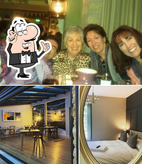 The Exeter Arms, Stamford - Restaurant menu, prices and reviews